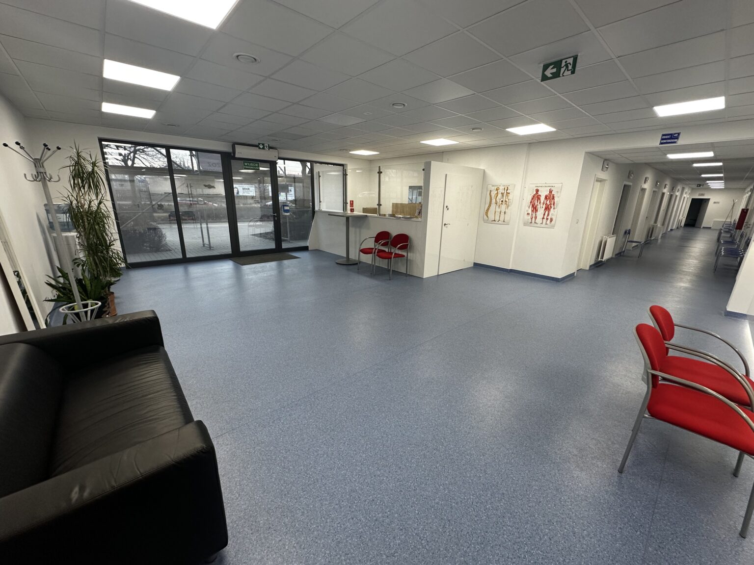 NZOZ Reymonta – ERMED