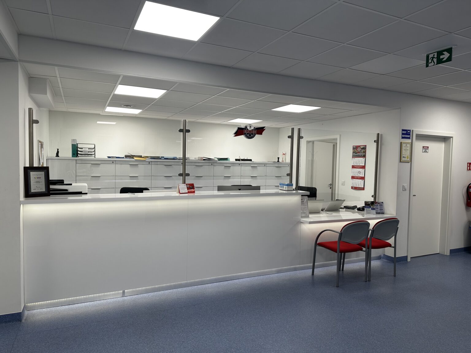 NZOZ Reymonta – ERMED